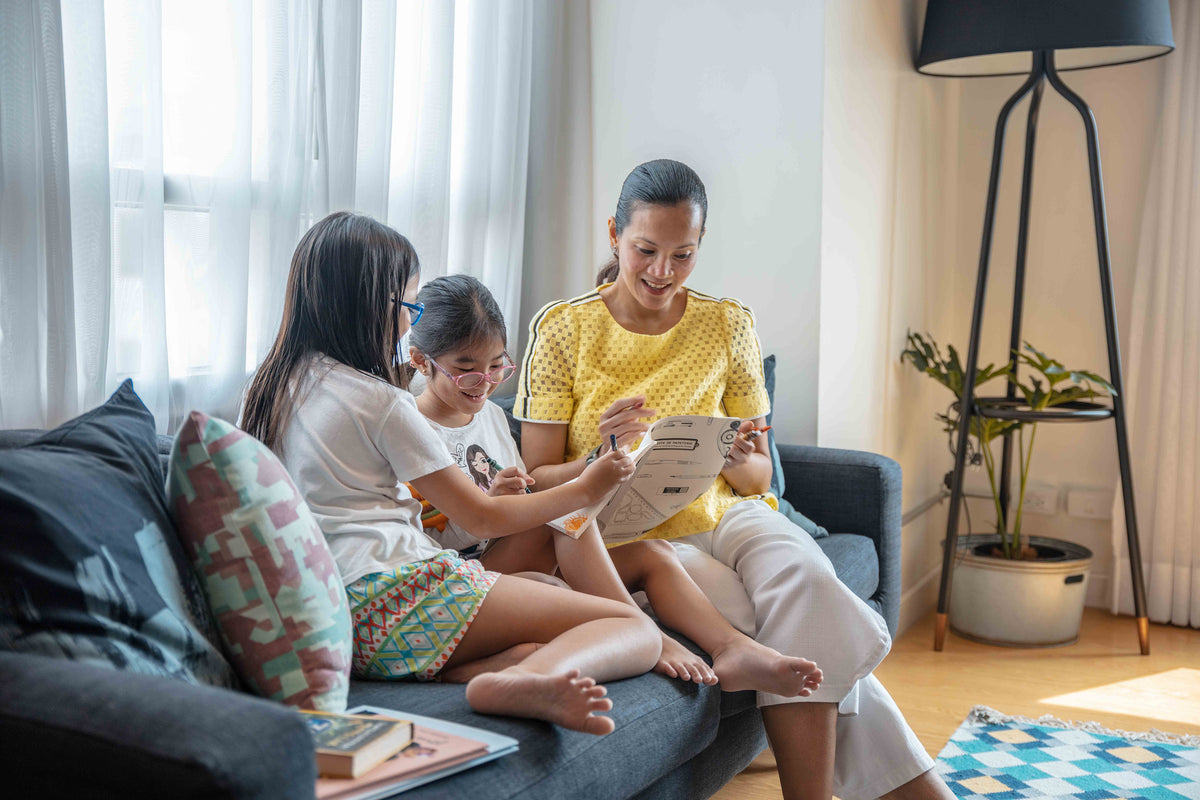 Artist Feature: Audrey Dimarucot – Gouache Bags