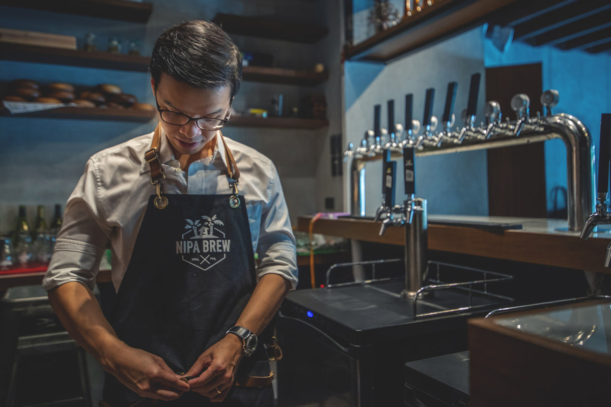 Artist Feature: Stephen Co – Gouache Bags