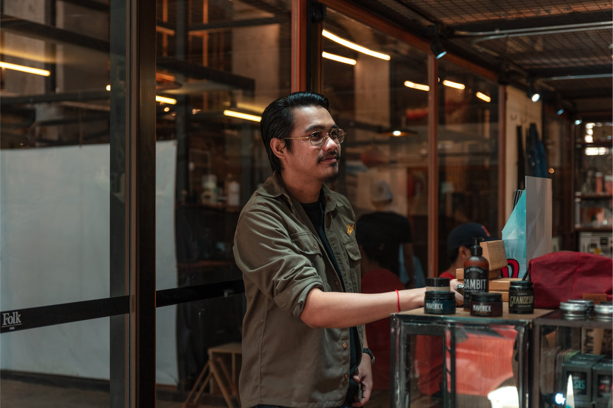 Artist Feature: Brian Corella – Gouache Bags