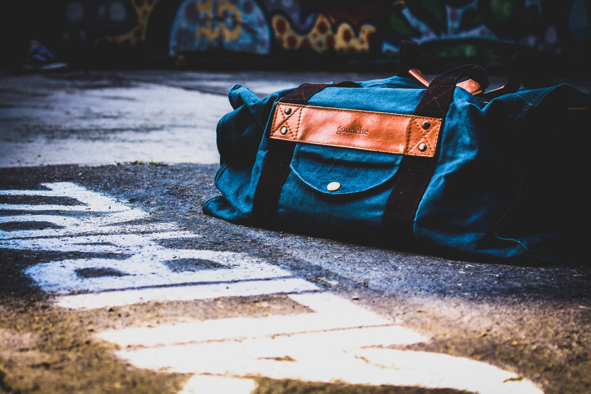 Duffels – Gouache Bags