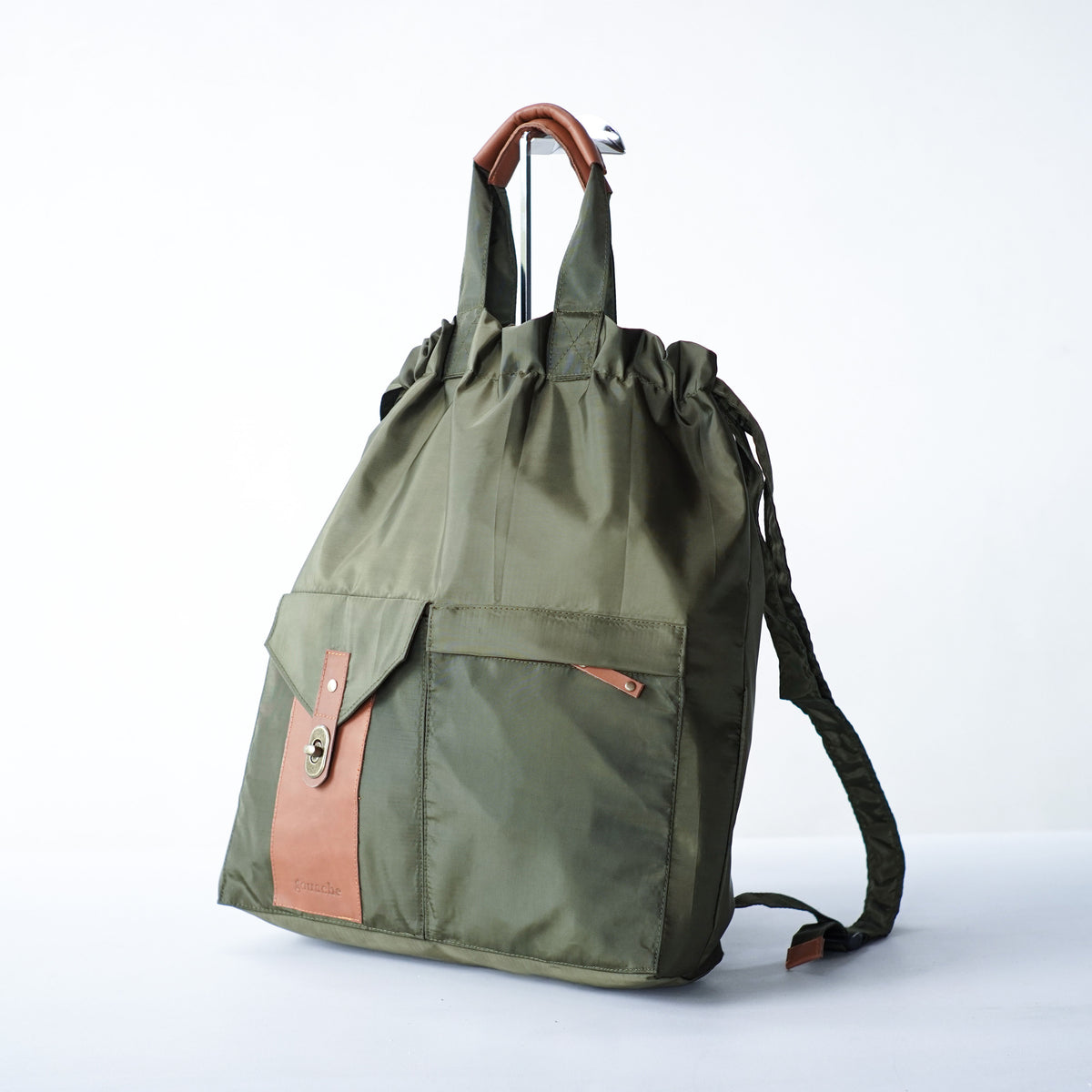 Rumi Tote Pack – Gouache Bags
