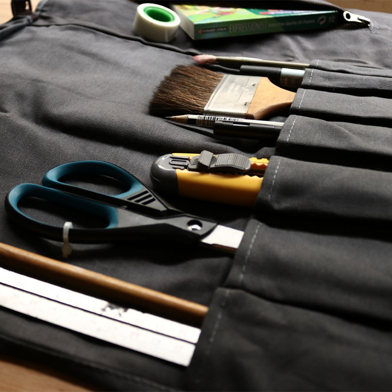 Russel Tool kit – Gouache Bags